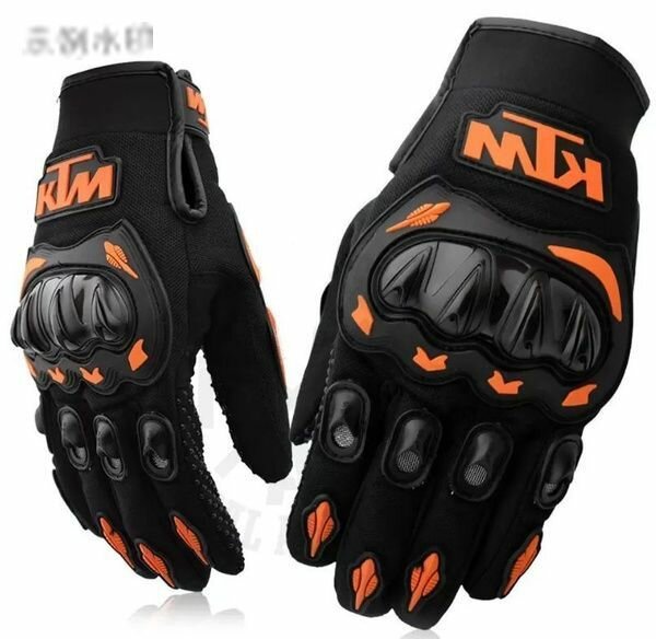 KTM Competition V2.1 Перчатки для мотокросса SIZE: M