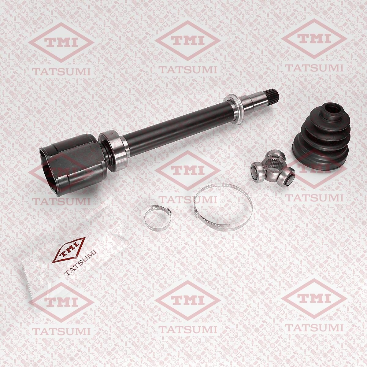 ШРУС внутренний правый комплект, TATSUMI TDB1096