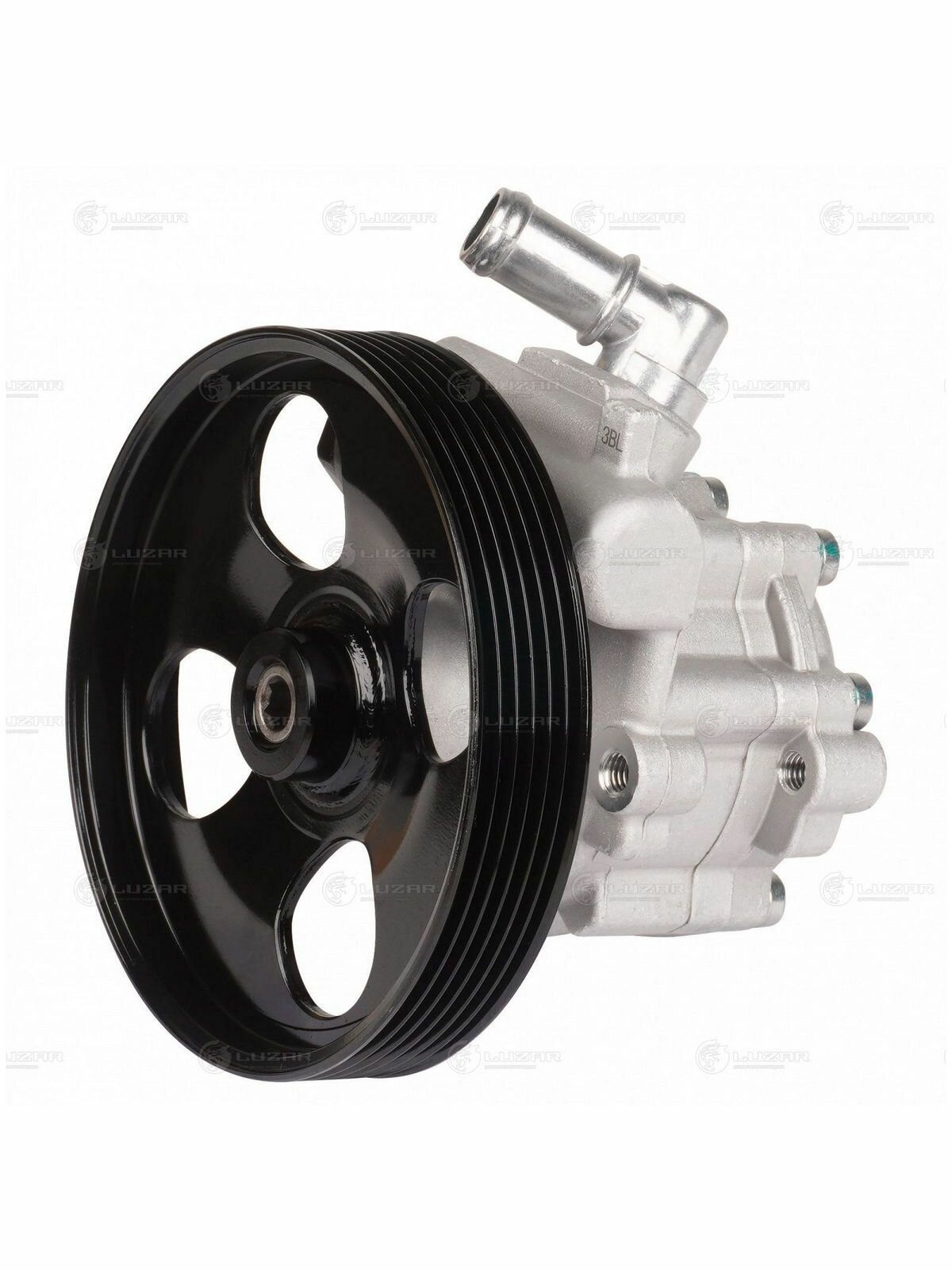 Насос ГУР для а/м Peugeot Partner; Citroen Berlingo / Пежо Партнер, Ситроен Берлинго, LUZAR LPS2002