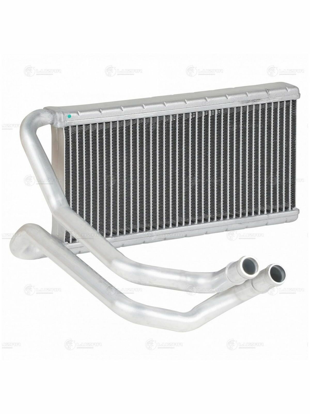 Радиатор отопителя LUZAR LRH3030 для а/м Geely Coolray, BELGEE X50 / Джили Кулрей, Белджи