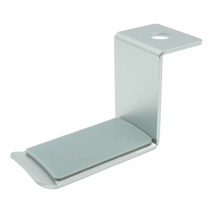 Настенный крепёж для игровых наушников, Серебро