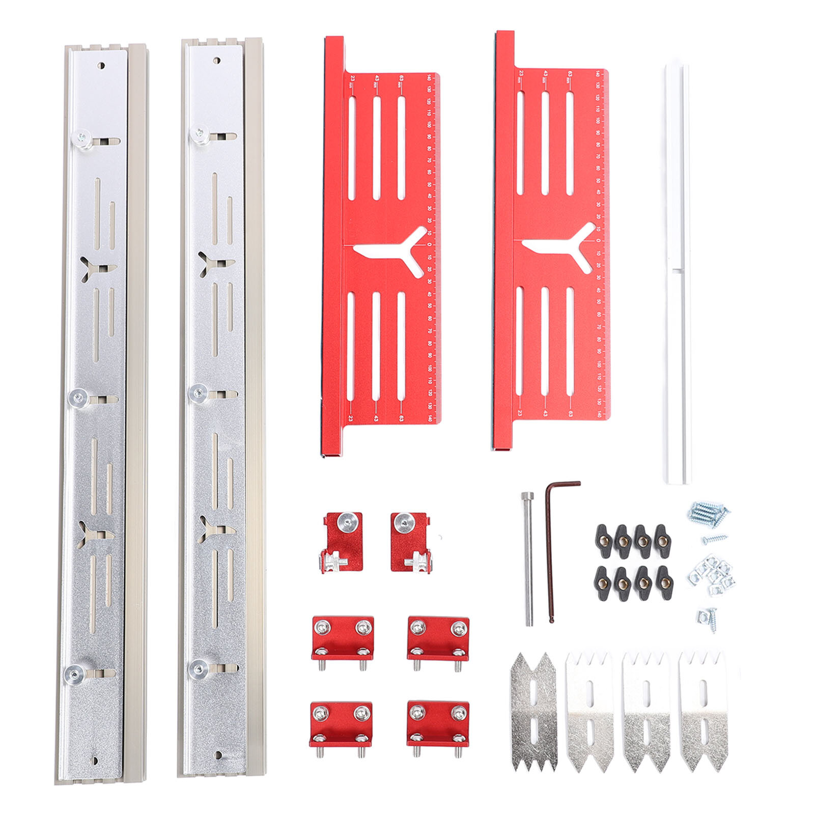 Кронштейн для фрезерного станка из алюминиевого сплава, предназначенный для выравнивания и отделки фанеры.