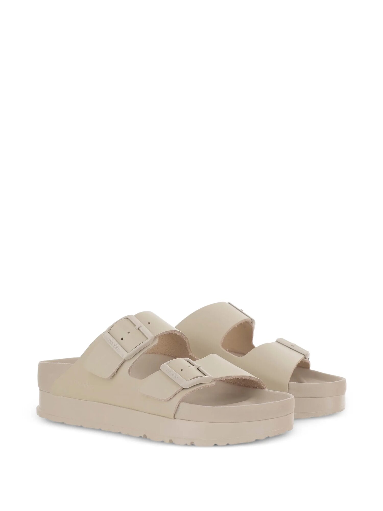Босоножки Birkenstock Arizona Flex, размер 40 EU, разноцветный — фото 1