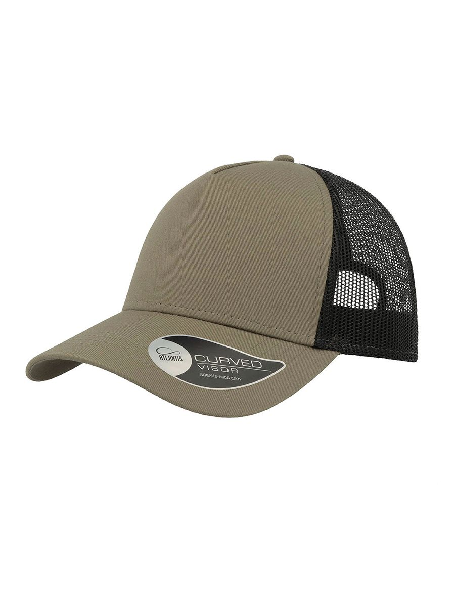 Бейсболка RAPPER COTTON для мужчин и женщин