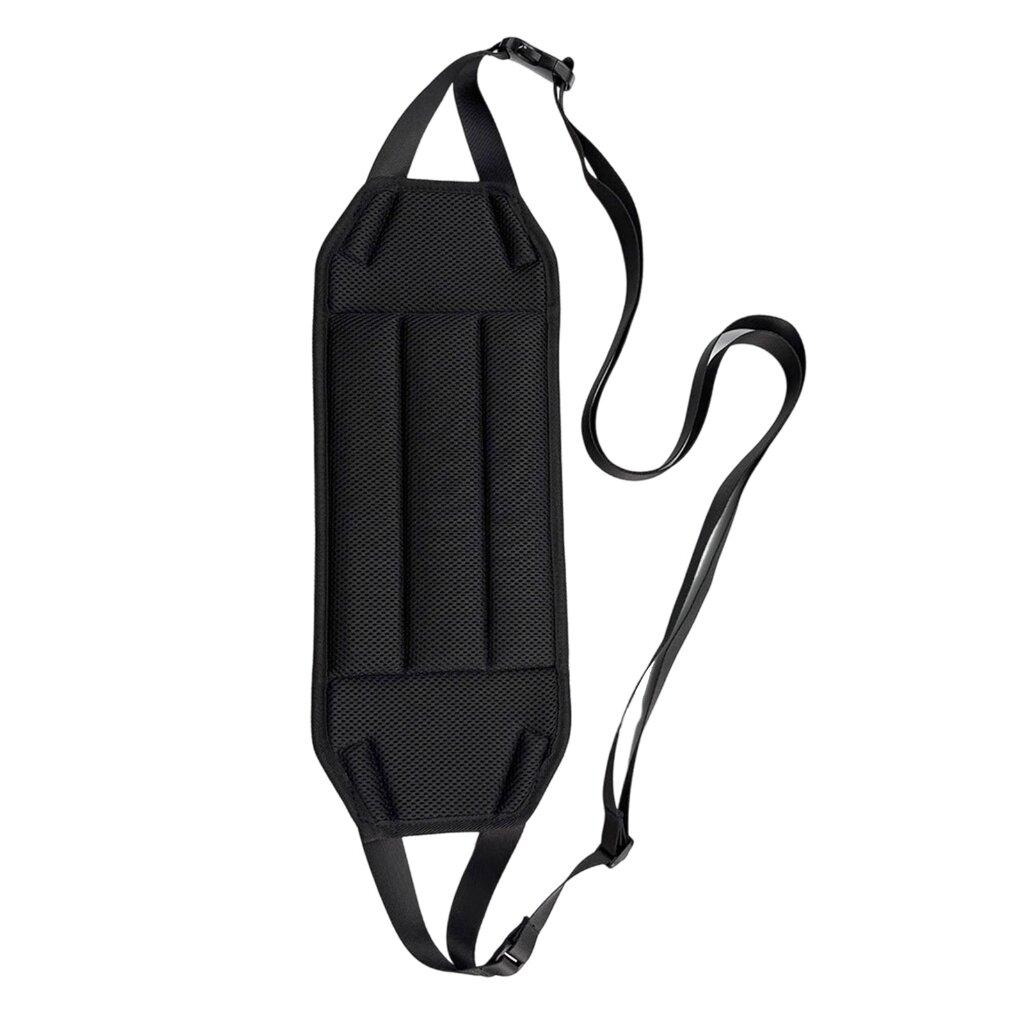 Гамак с регулируемой подставкой для ног