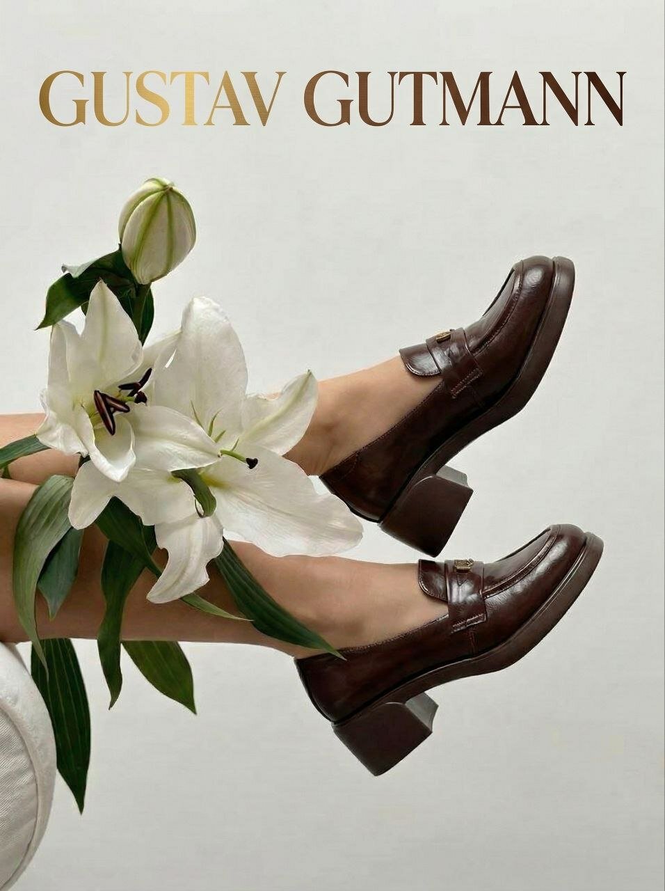 Туфли натуральная кожа 