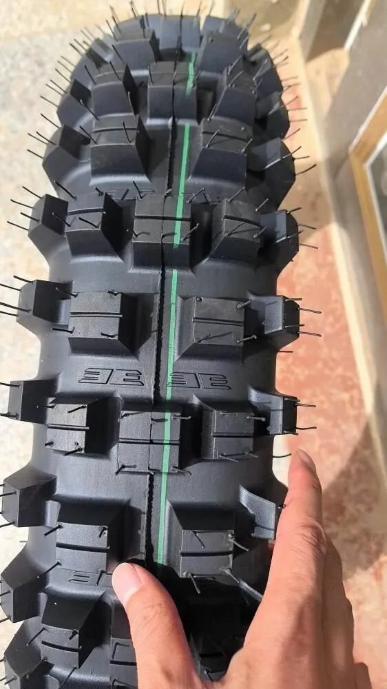 MX311 Мотошины 120/100 R18 1 A Rear