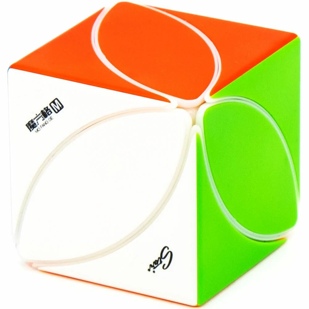 Магнитный Иви Кубик рубика / QiYi Ivy cube Magnetic / Игра головоломка