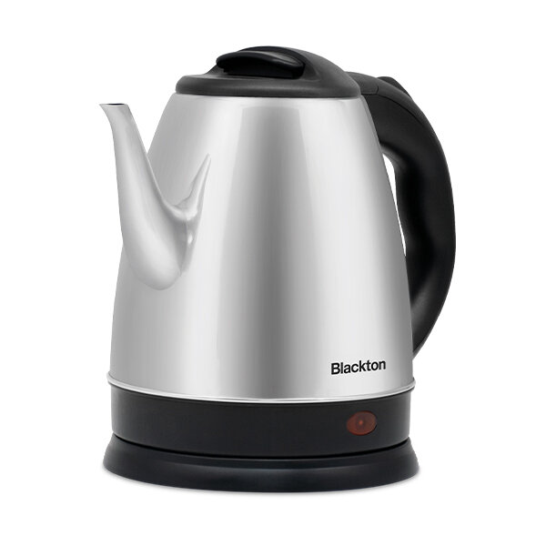 Чайник Blackton Bt KT1802S Black-Steel