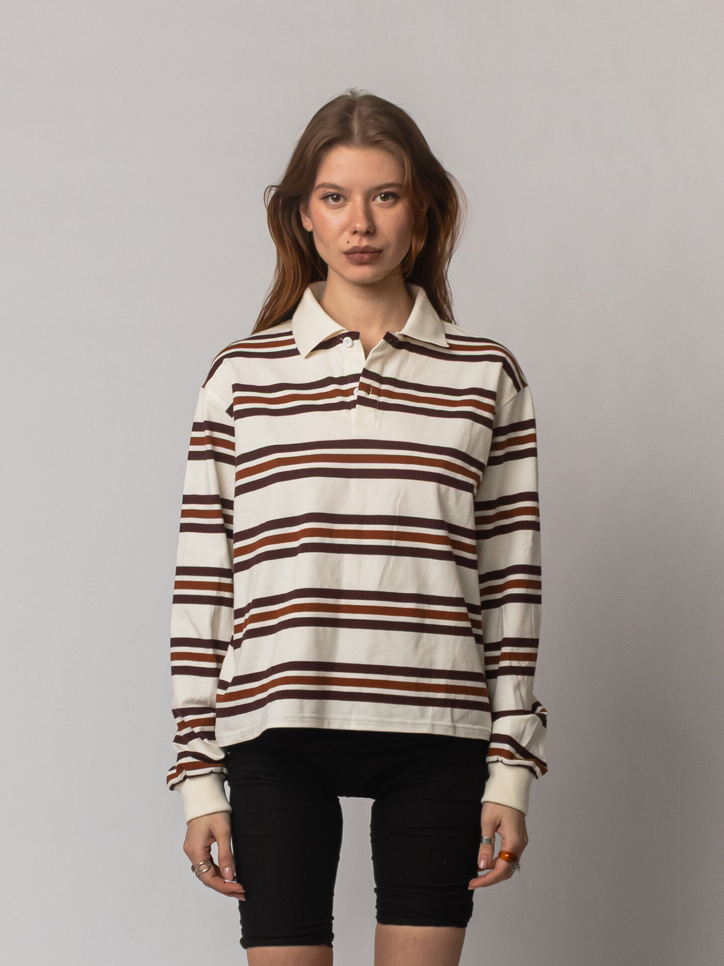 Рубашка STRIPED TIER