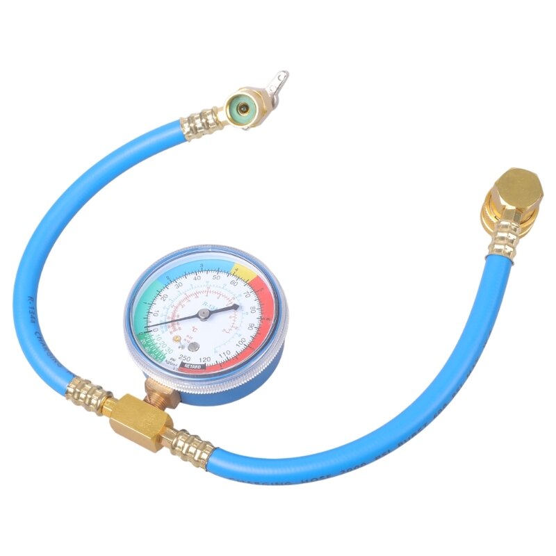 Фторидная Трубка Кондиционера Высокого Давления для Фреоновой Трубки Холодильника С Жидким Добавлением Фтора Шланг Кондиционера Accesso