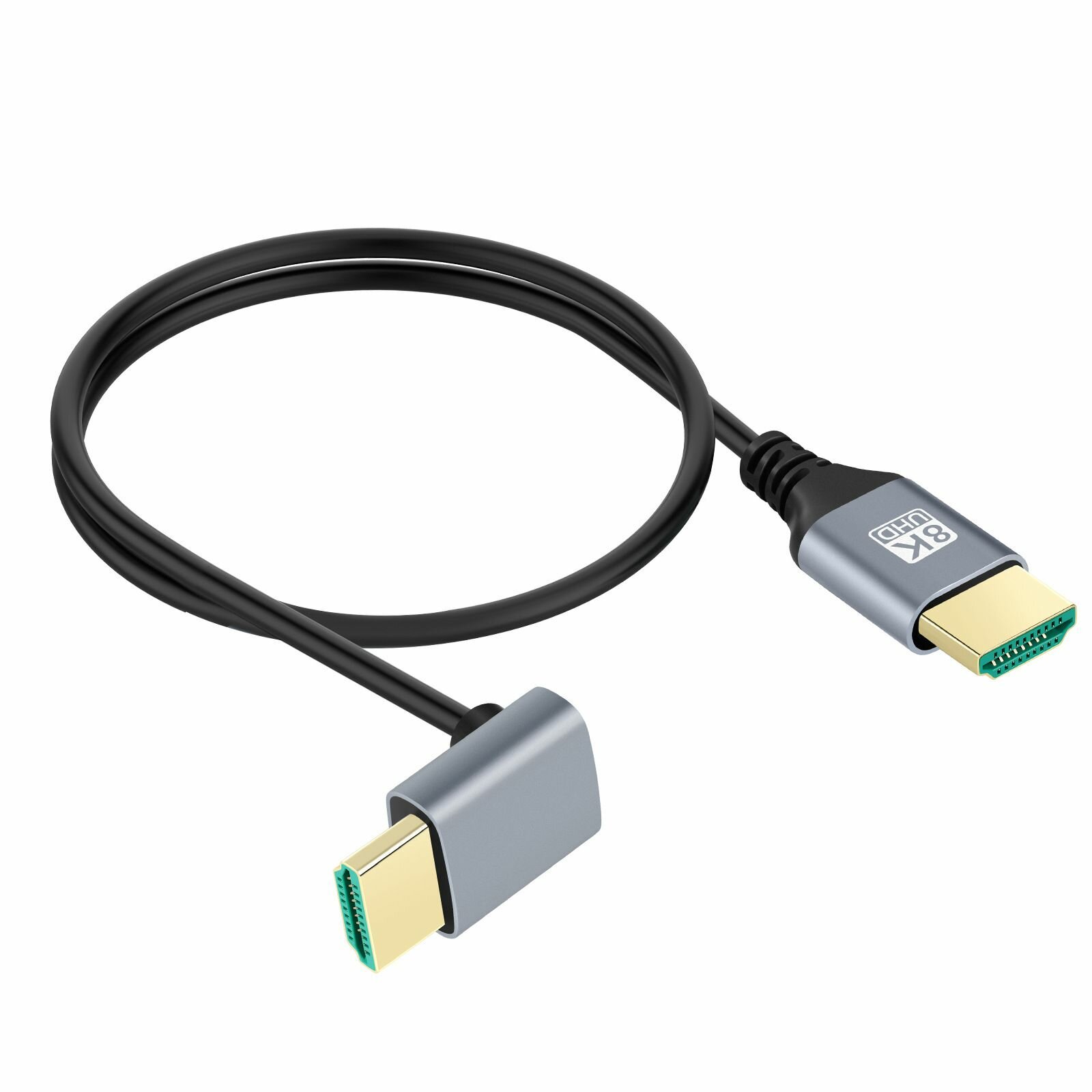 90-мегапиксельный HDMI-совместимый кабель V21 для HDTV 8K60Hz беспроводной связи