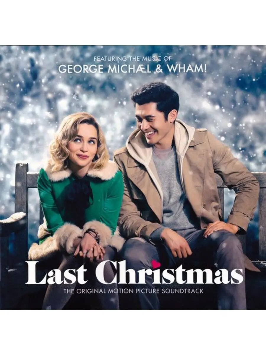 George Michael & Wham! - Last Christmas (The Original Motion