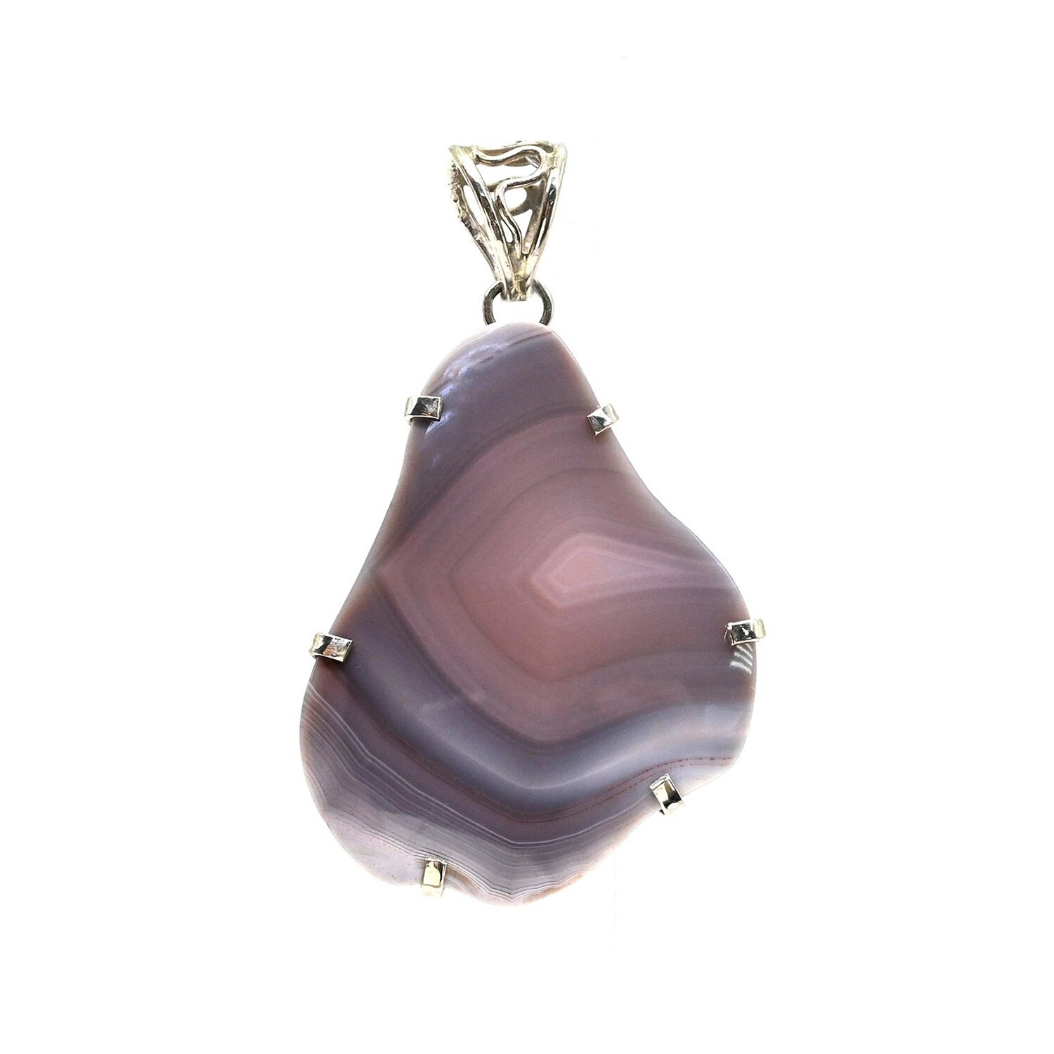 Подвеска, агат