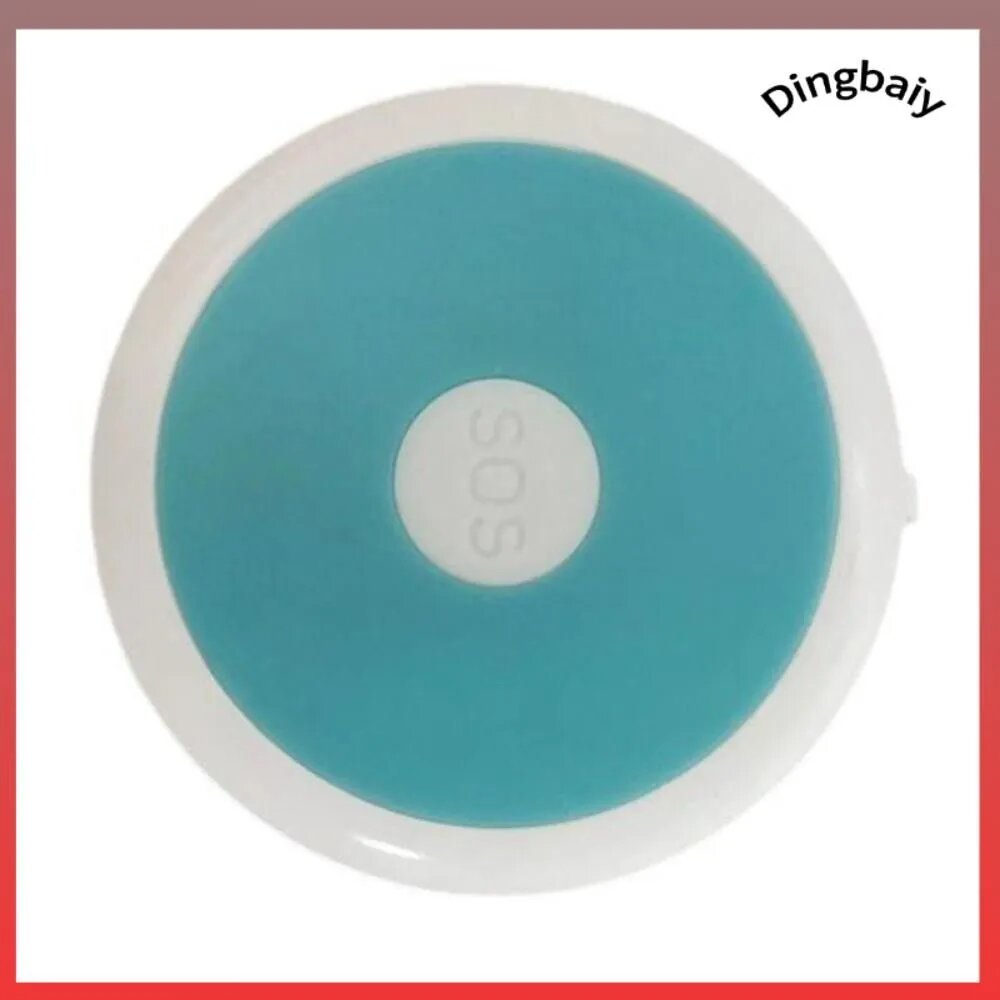 Airtag для пожилых людей, GPS-трекер, синий цвет, для отслеживания местоположения