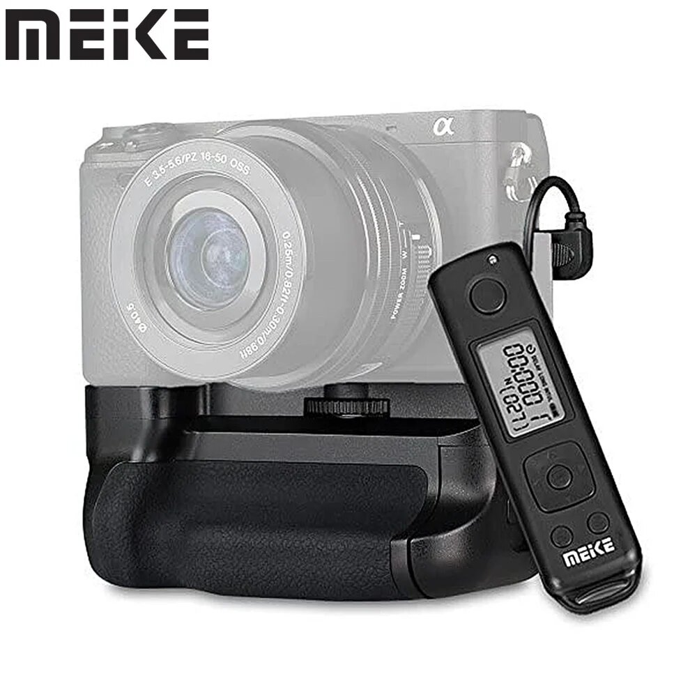 Meike MK-A6500 Pro Ручка для Sony A6500