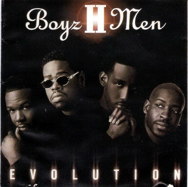 Компакт-диск Boyz II Men - Evolution (1 CD)