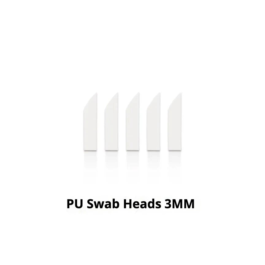 PU Swab Heads 3MM, Цвет: WP-03