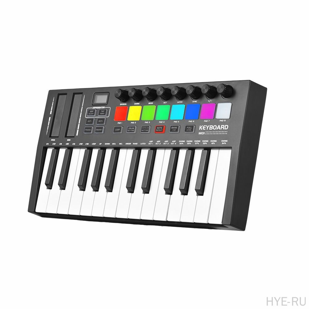 MIDI-контроллер