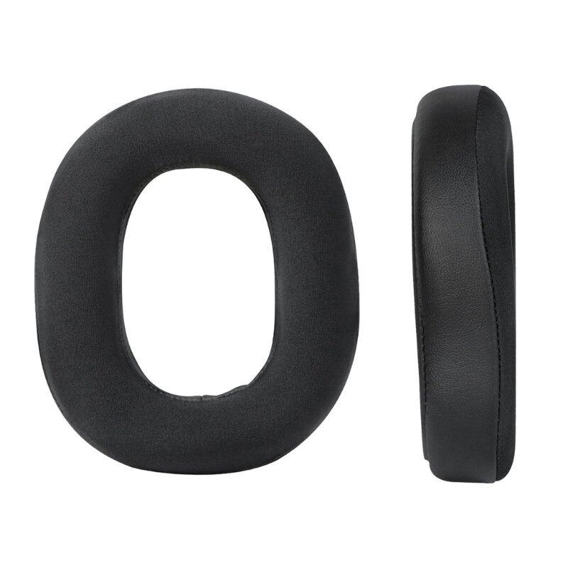 Амбушюры Охлаждающие гелевые тканевые амбушюры Чехол для амбушюр из пены с эффектом памяти для наушников