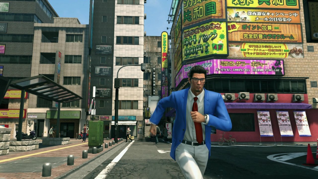 Yakuza Kiwami 2 (Игра на диске) (английская версия) (Для Playstation 4) (PS4) — фото 1