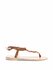 Босоножки Ancient Greek Sandals Ilida, размер 36, brown