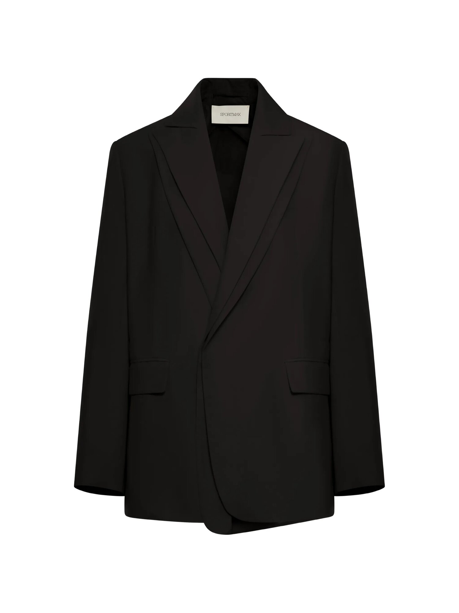Пиджак Buttoned blazer