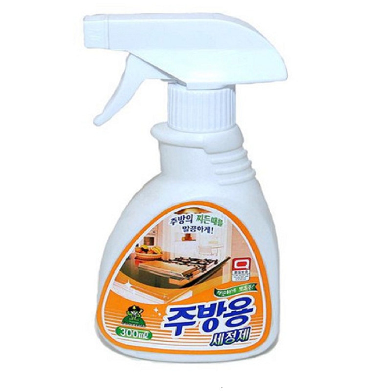 Чистящее средство для кухни Sandokkaebi Cleaner for Kitchen, спрей, 300мл
