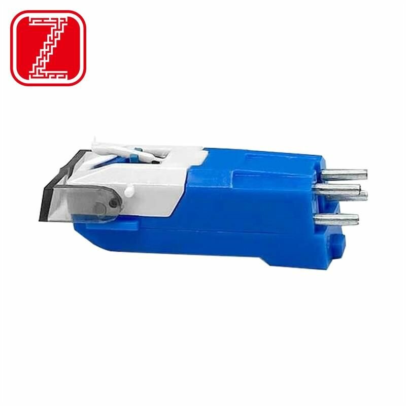 (V M Z D) 1 шт. игла пластинок, иглы звукоснимателей, картридж проигрывателя, стилус совместим с проигрывателя виниловых дисков