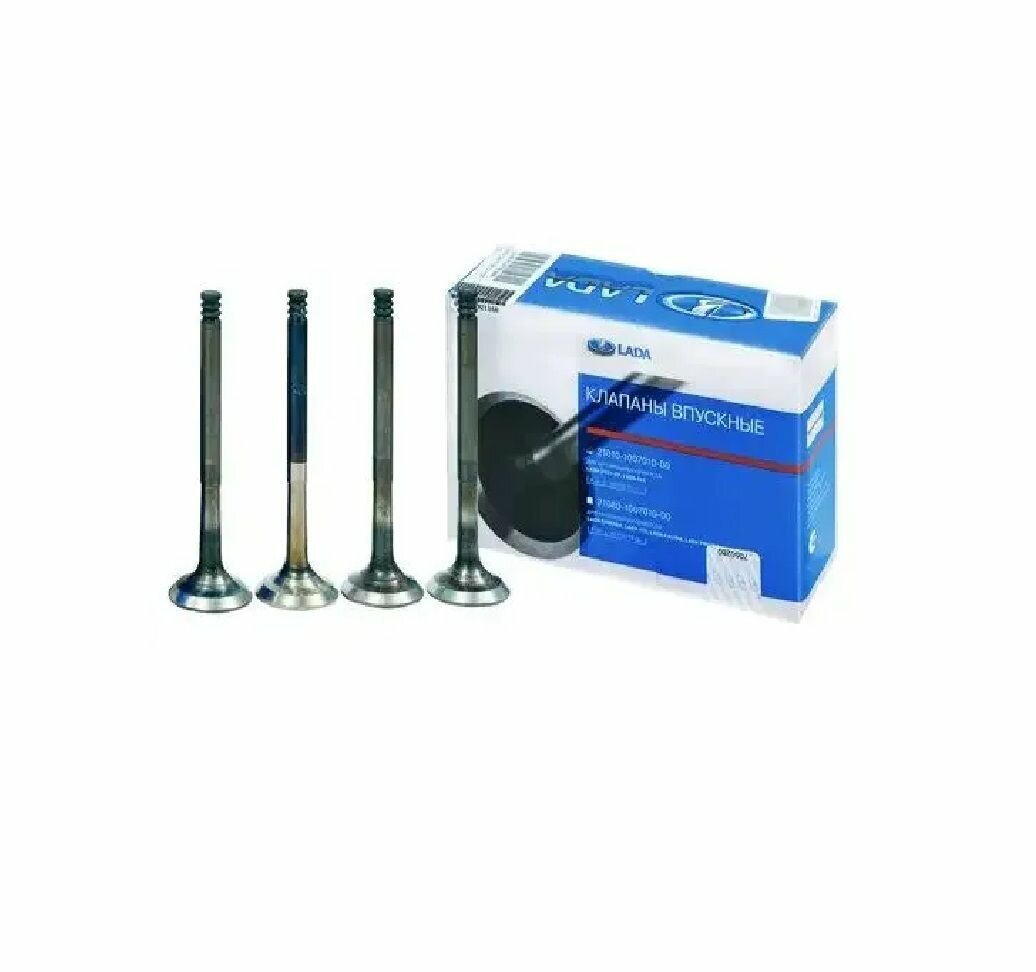 Клапана ГРМ для ВАЗ-2101 (8шт.) Автоваз