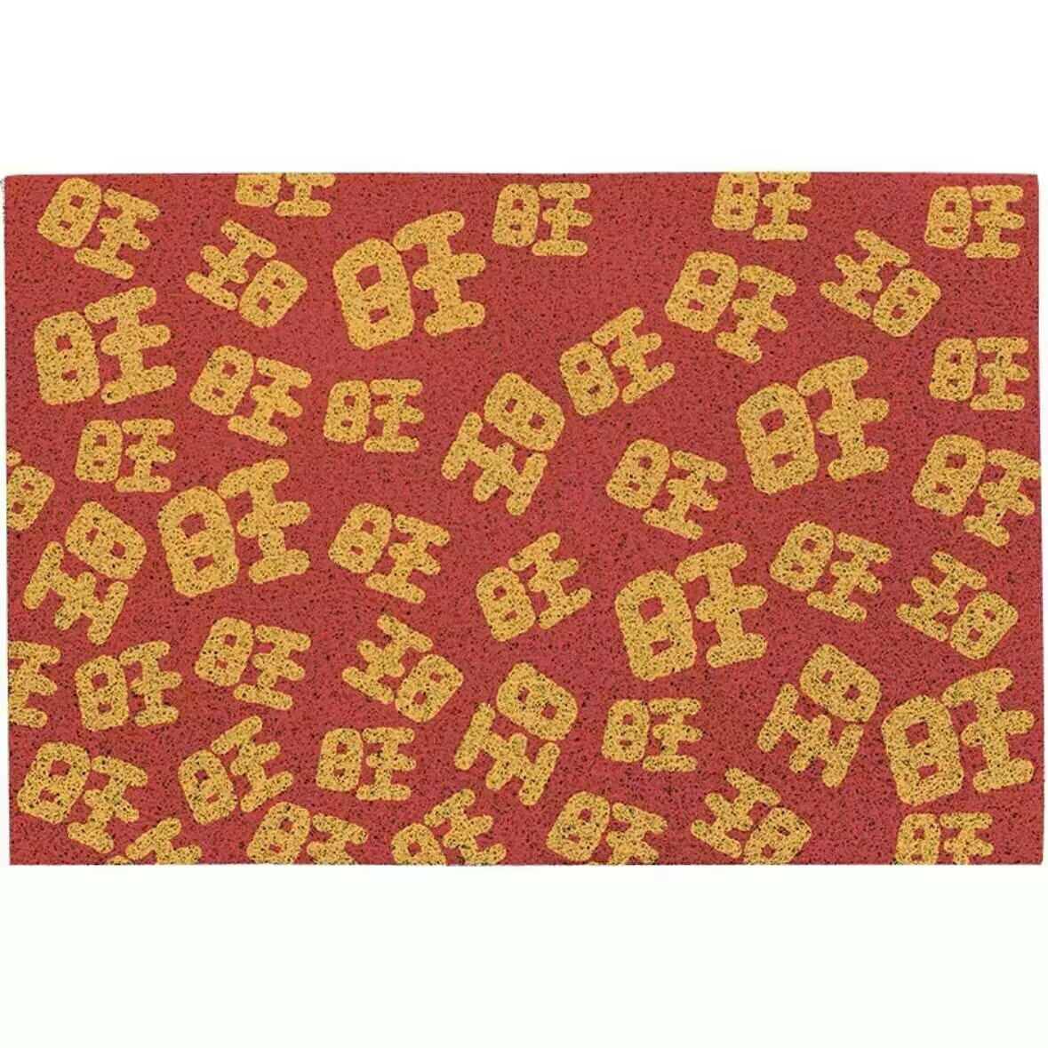 Придверный коврик в китайском стиле с петлевым плетением, коврик для прихожей, противоскользящий коврик для фойе, коврик для домашнего использования.