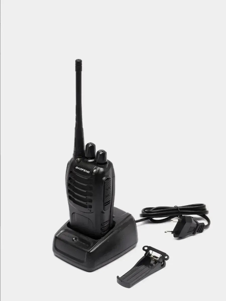 Набор Раций 2 штуки в комплекте