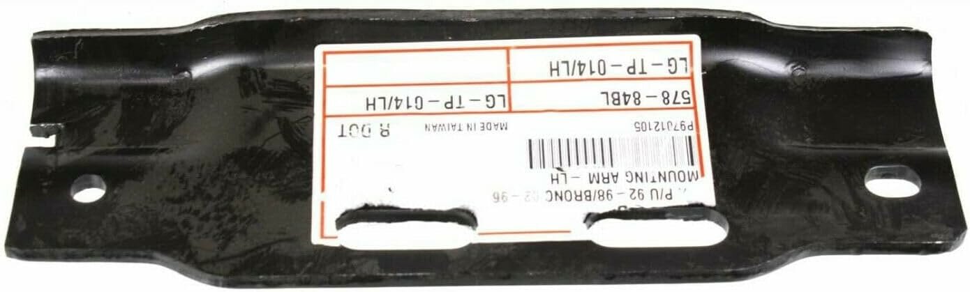 2 шт. фиксатор бампера передний задний левый правый для Ford для Bronco 92-96 для F SuperDuty 92-97 для F150 92-96 для F