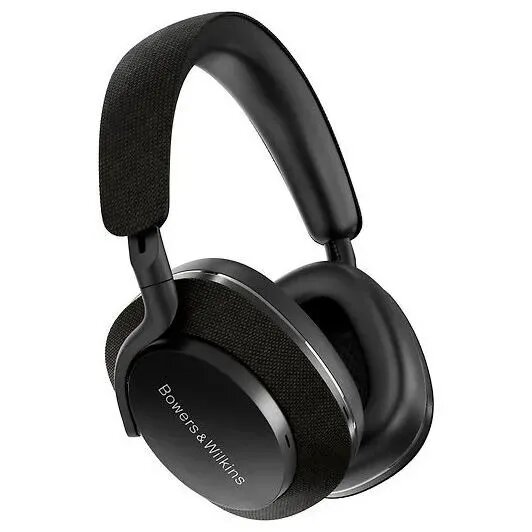 Наушники беспроводные с микрофоном Bowers&Wilkins PX7 S2, Bluetooth, 3.5 мм, USB Type-C, черный матовый