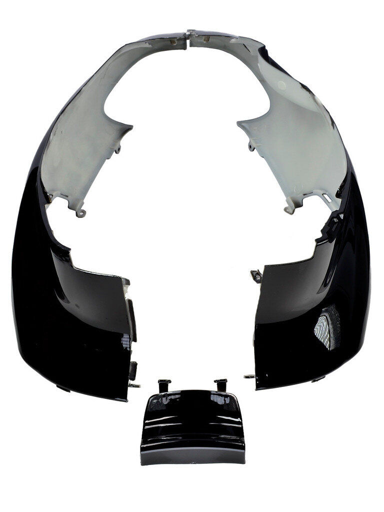 Боковые обтекатели (пара) для скутера Honda Dio AF-34/35