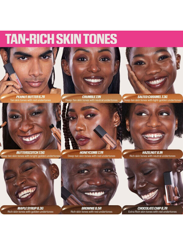 Консилер Huda Beauty Fauxfilter Luminous Matte