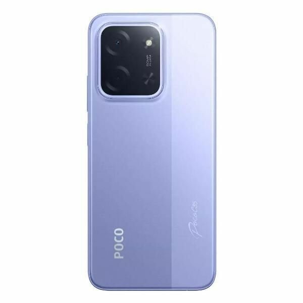 Смартфон POCO C85 6+128 Purple — фото 1