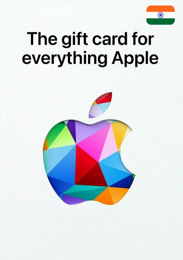 App Store & iTunes 1500 INR (Other; PC; Регион активации Индия)