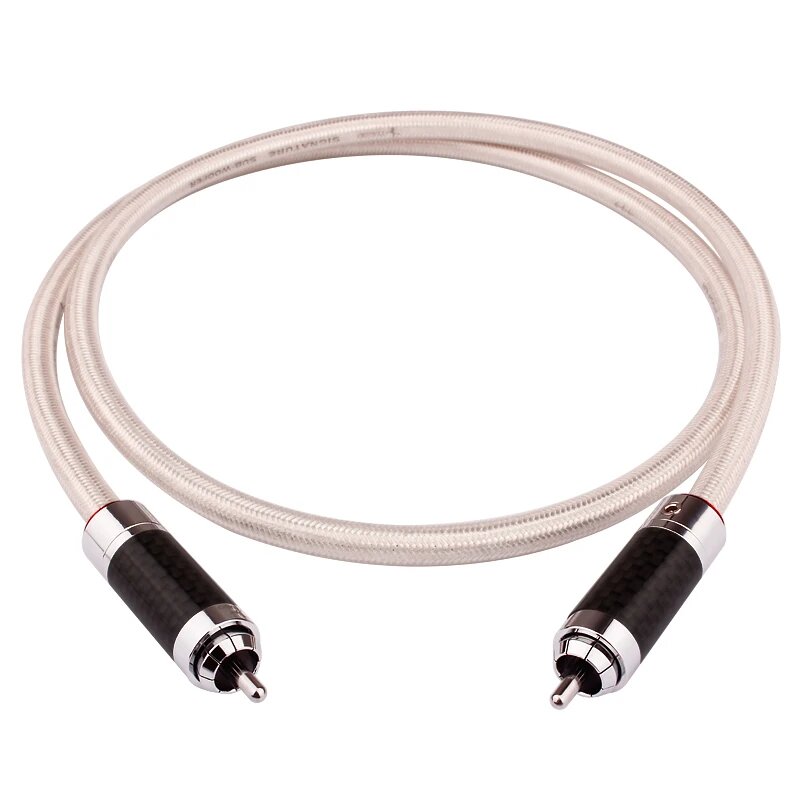 YYAUDIO коаксиальный RCA кабель, 0.5 м