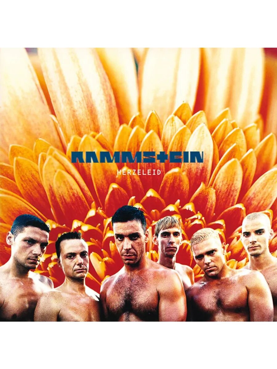 Rammstein - Herzeleid