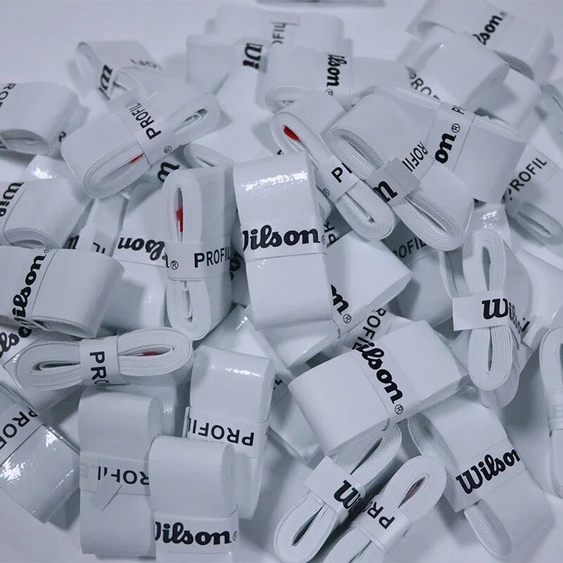 Обмотки для теннисной ракетки Wilson Black-30
