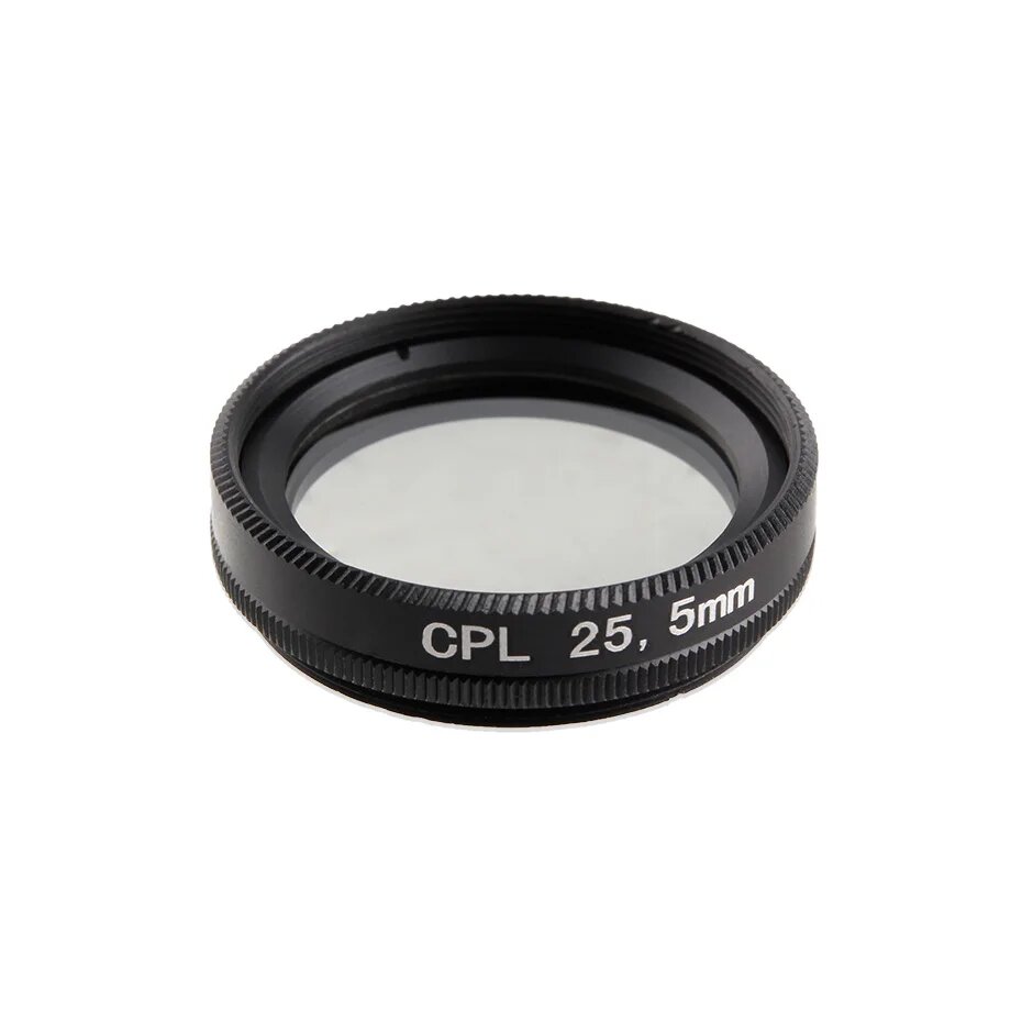 Фильтр CPL TENENELE 25.5mm для камеры