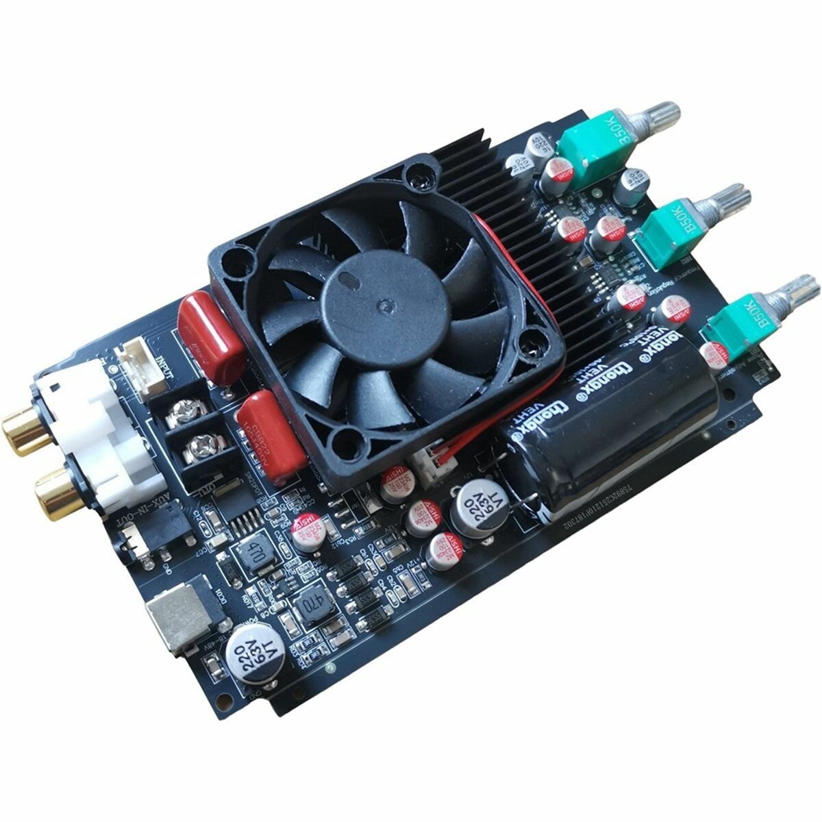 TPA3255 600W Монофонический Усилитель Для Сабвуфера, DC19-48V