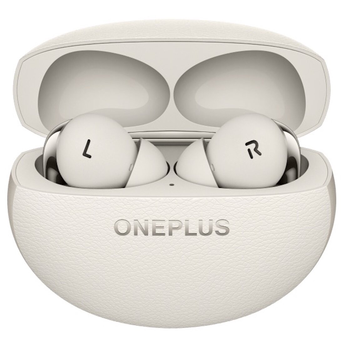 Беспроводные наушники OnePlus Buds Pro 3 (2025, E512A) Бежевый | Lunar Radiance
