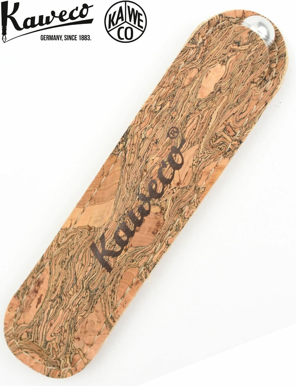 Чехол KAWECO ECO для 1 ручки LILIPUT (11000361) эко-пробковый кожаный