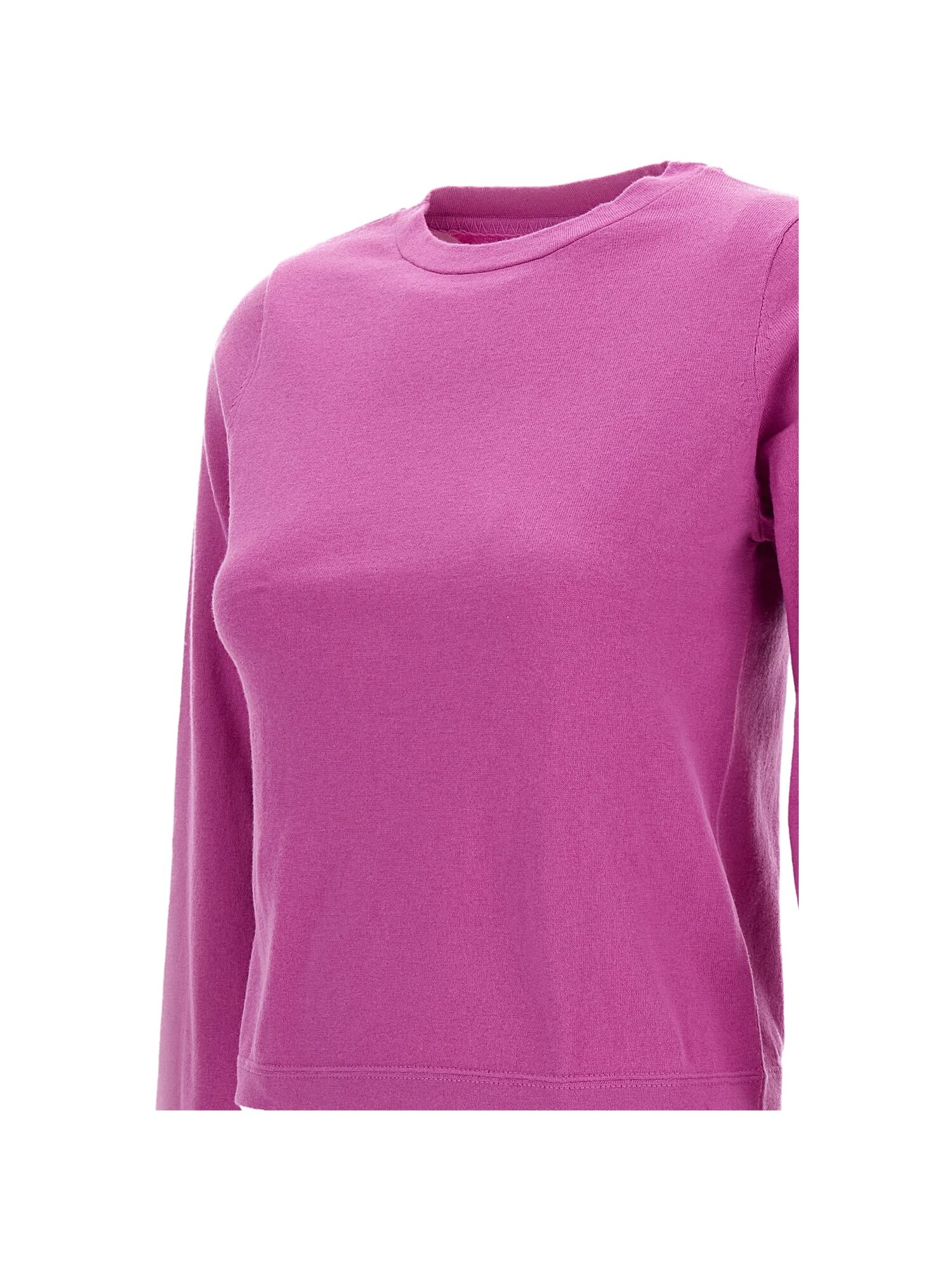 Свитер Extreme Cashmere Lisa crew-neck sweater, размер OneSize, , фиолетовый — фото 1