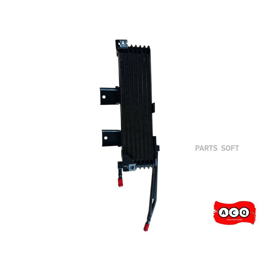 Радиатор АКПП от официального дистрибьютора, ACQ, артикул ADT8150