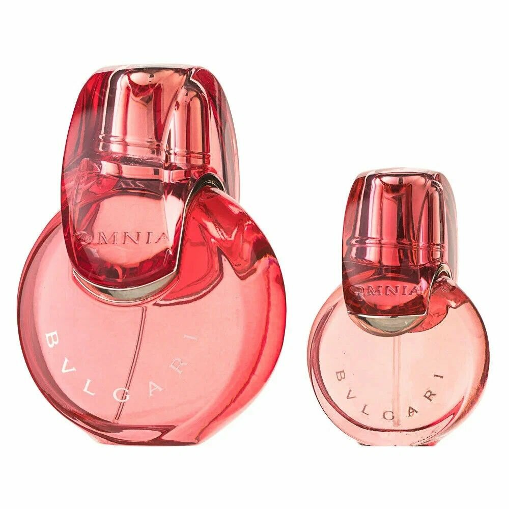 Bvlgari Omnia Coral Туалетная вода 65 ml + 15 ml