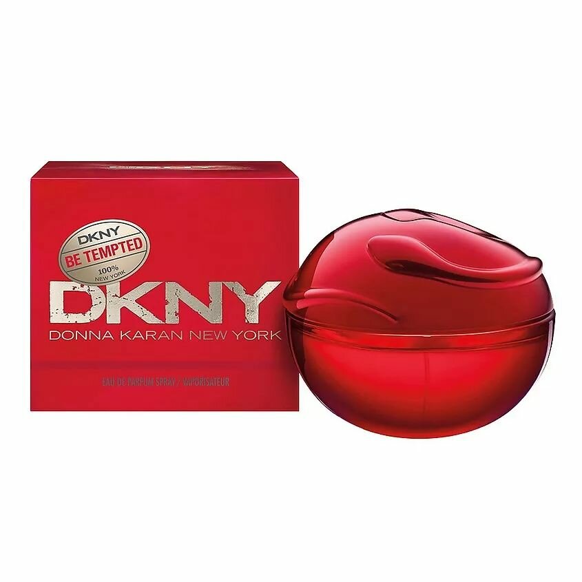 DKNY BE TEMPTED парфюмерная вода 30 ml