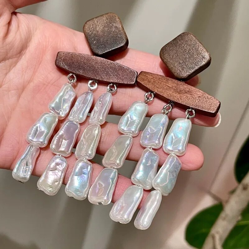 Серьги